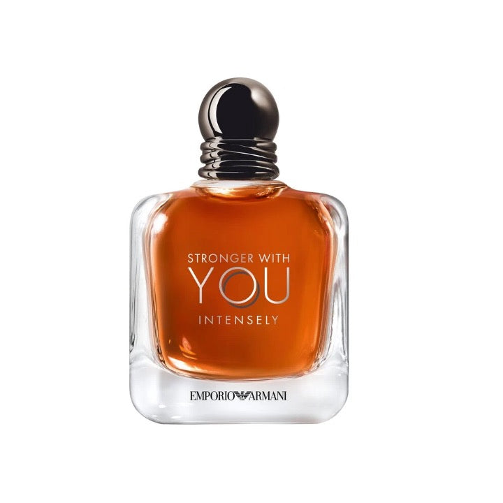 Armani Stronger With You Intensely Fragrance Sample - Fragrance Vice