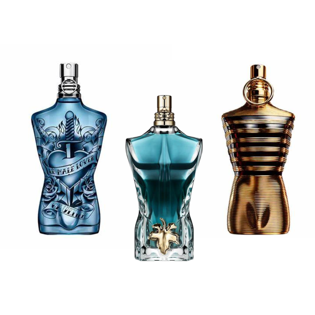 Jean Paul Gaultier Discovery Set – Fragrance Vice