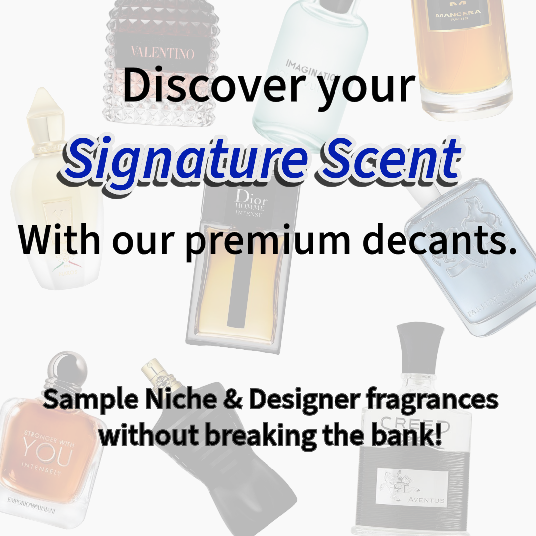 Fragrance Vice Cologne and Perfume Samples